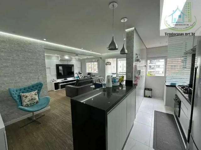 Apartamento para Venda em São Paulo/SP Vila Castelo 3 Quartos