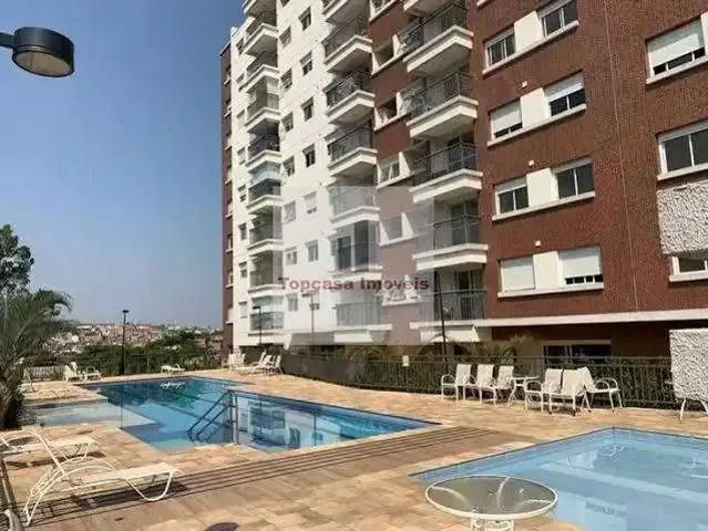 Apartamento para Venda em São Paulo/SP Vila Castelo 3 Quartos