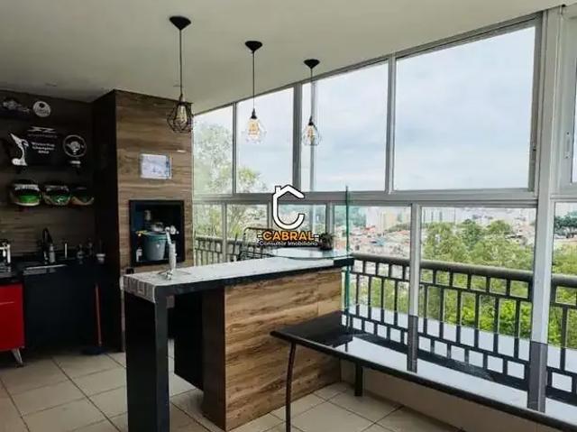 Apartamento para Venda em São Paulo/SP Vila Castelo 3 Quartos