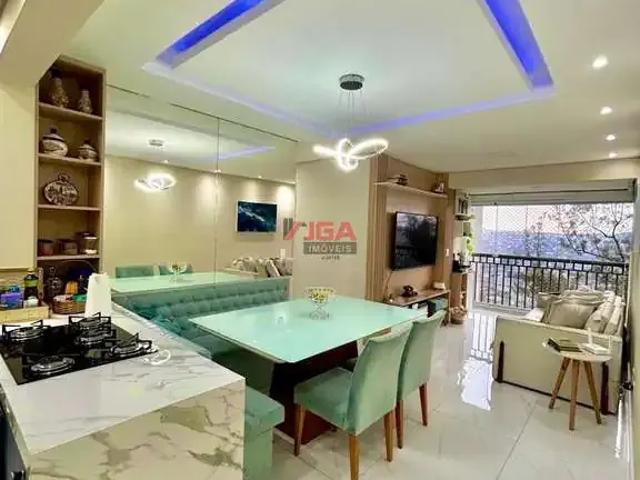 Apartamento para Venda em São Paulo/SP Vila Castelo 3 Quartos