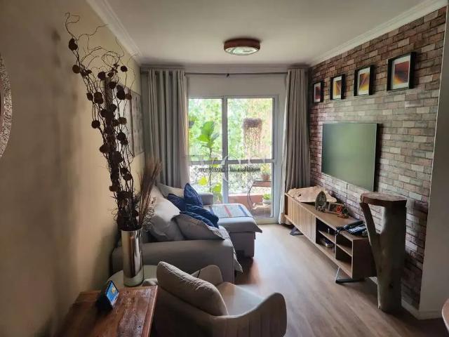 Apartamento para Venda em São Paulo/SP Vila Castelo 3 Quartos