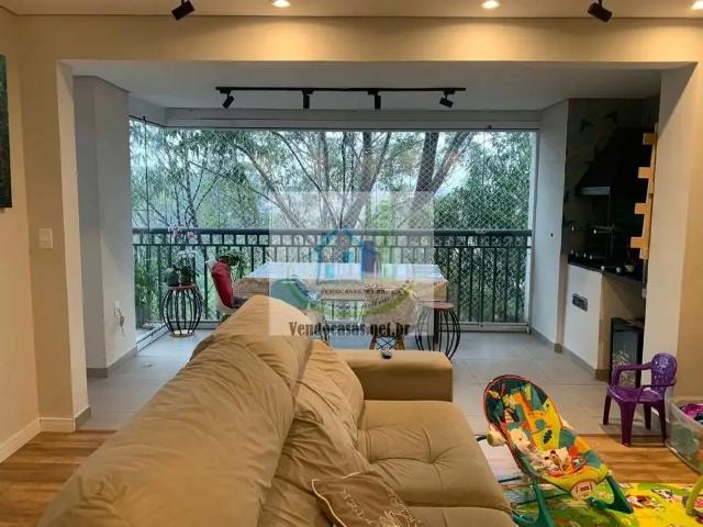 Apartamento para Venda em São Paulo/SP Vila Castelo 3 Quartos