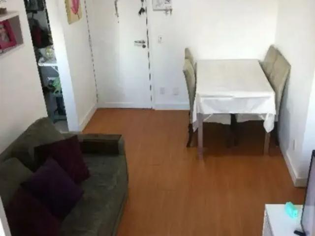 Apartamento para Venda em São Paulo/SP Vila Celeste 1 Quartos