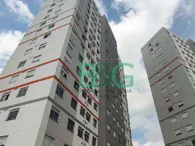 Apartamento para Venda em São Paulo/SP Vila Celeste 1 Quartos