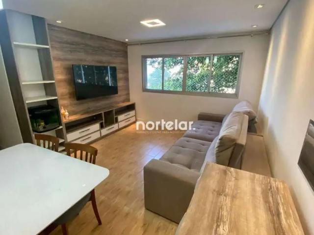 Apartamento para Venda em São Paulo/SP Vila Celeste 2 Quartos