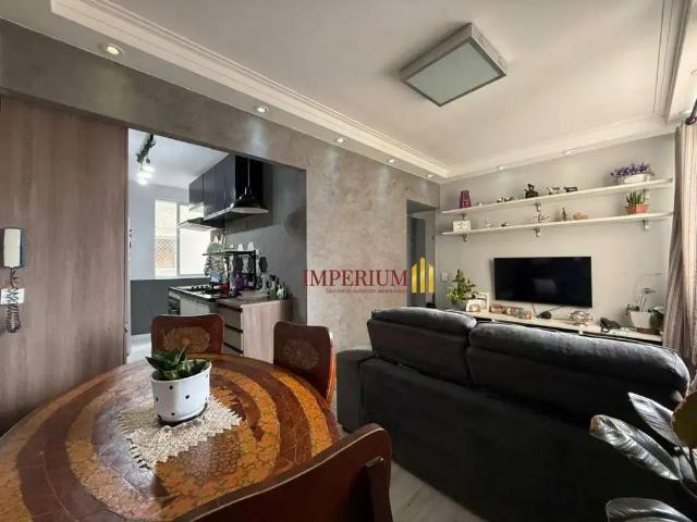 Apartamento para Venda em São Paulo/SP Vila Celeste 2 Quartos