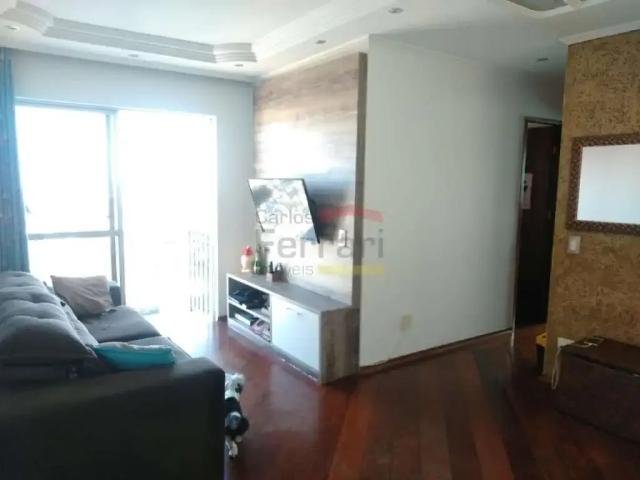 Apartamento para Venda em São Paulo/SP Vila Celeste 2 Quartos