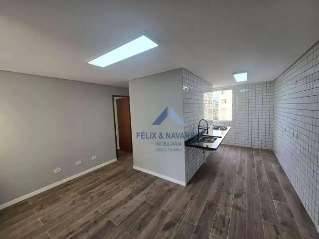 Apartamento para Venda em São Paulo/SP Vila Celeste 2 Quartos