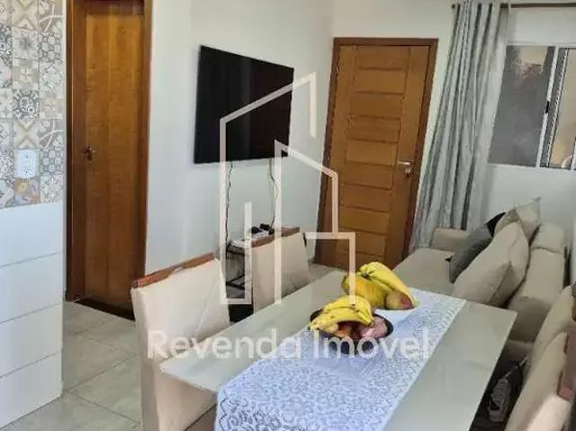 Apartamento para Venda em São Paulo/SP Vila Centenário 2 Quartos