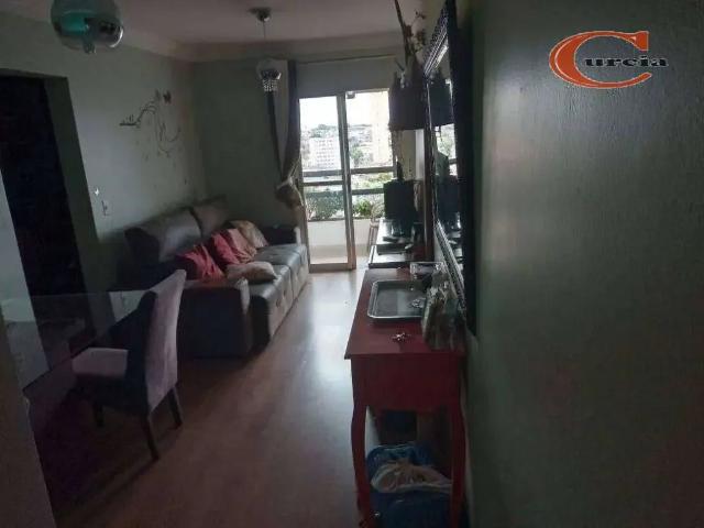 Apartamento para Venda em São Paulo/SP Vila Centenário 2 Quartos