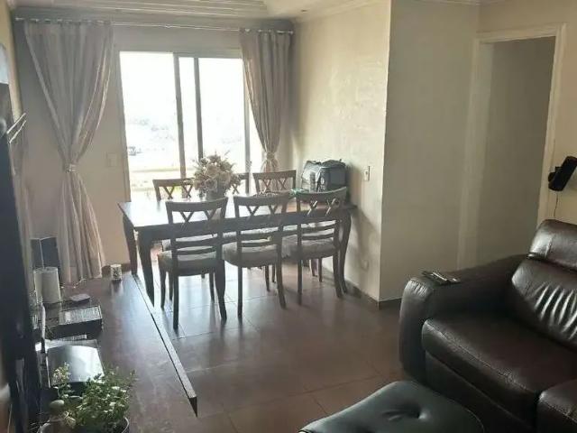 Apartamento para Venda em São Paulo/SP Vila Centenário 3 Quartos