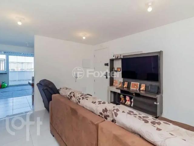 Apartamento para Venda em São Paulo/SP Vila Centenário 3 Quartos