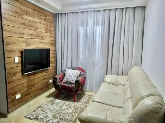 Apartamento para Venda em São Paulo/SP Vila Centenário 3 Quartos