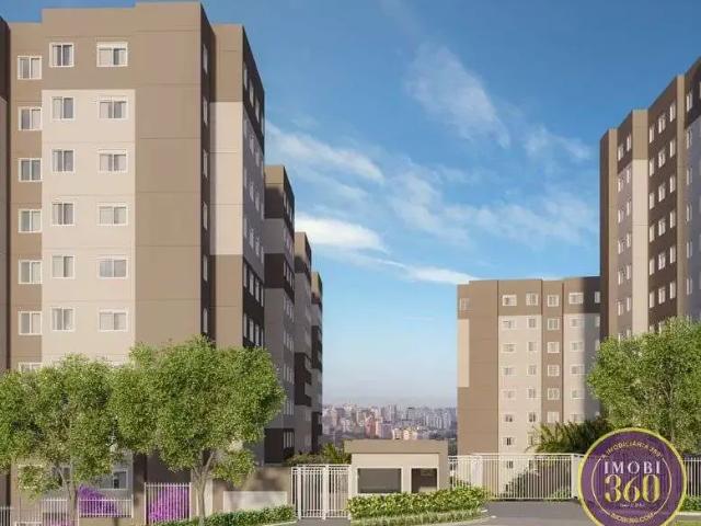 Apartamento para Venda em São Paulo/SP Vila Chuca 2 Quartos