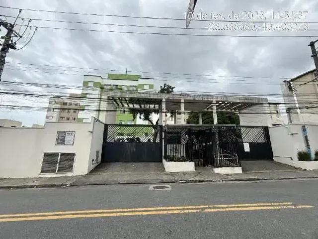 Apartamento para Venda em São Paulo/SP Vila Chabilândia 2 Quartos