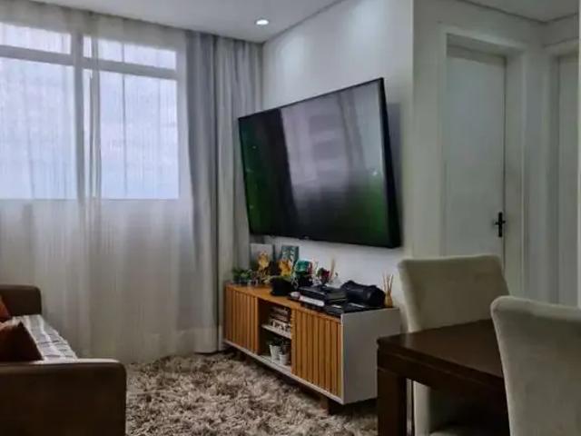 Apartamento para Venda em São Paulo/SP Vila Chabilândia 2 Quartos