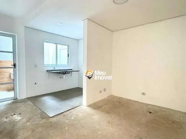 Apartamento para Venda em São Paulo/SP Vila Clarice 1 Quartos