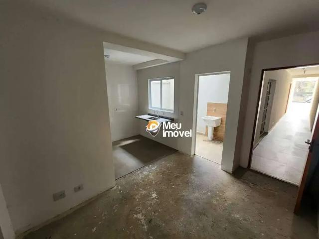 Apartamento para Venda em São Paulo/SP Vila Clarice 2 Quartos