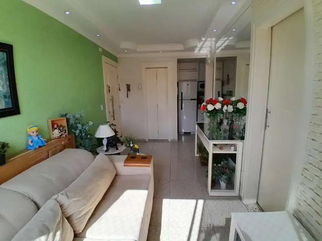 Apartamento para Venda em São Paulo/SP Vila Clarice 2 Quartos