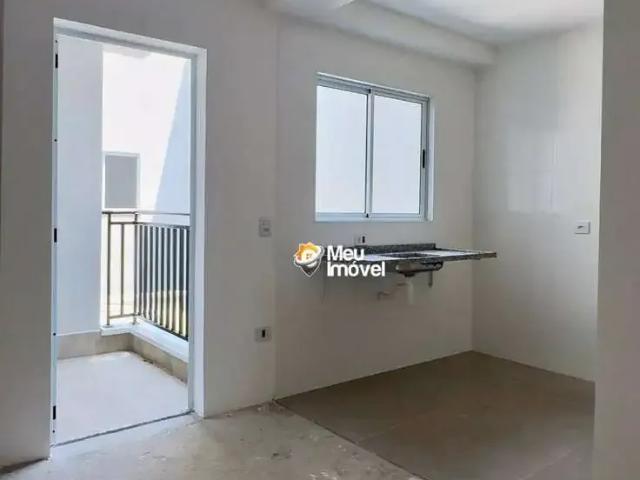 Apartamento para Venda em São Paulo/SP Vila Clarice 2 Quartos