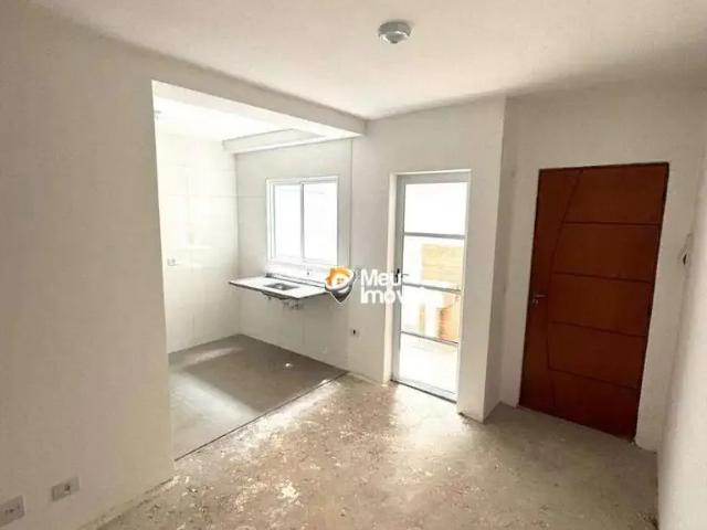 Apartamento para Venda em São Paulo/SP Vila Clarice 2 Quartos
