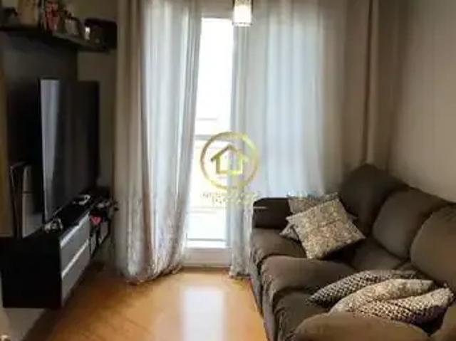 Apartamento para Venda em São Paulo/SP Vila Clarice 2 Quartos