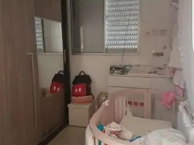 Apartamento para Venda em São Paulo/SP Vila Clarice 2 Quartos