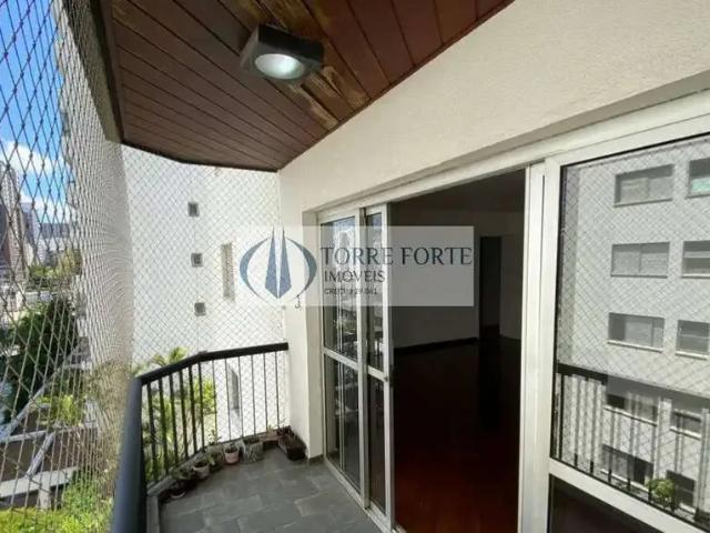 Apartamento para Venda em São Paulo/SP Vila Clementino 4 Quartos