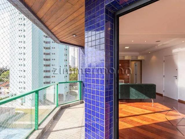 Apartamento para Venda em São Paulo/SP Vila Clementino 4 Quartos