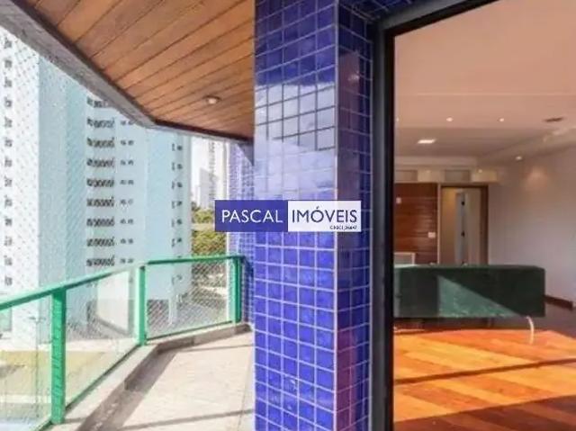 Apartamento para Venda em São Paulo/SP Vila Clementino 4 Quartos