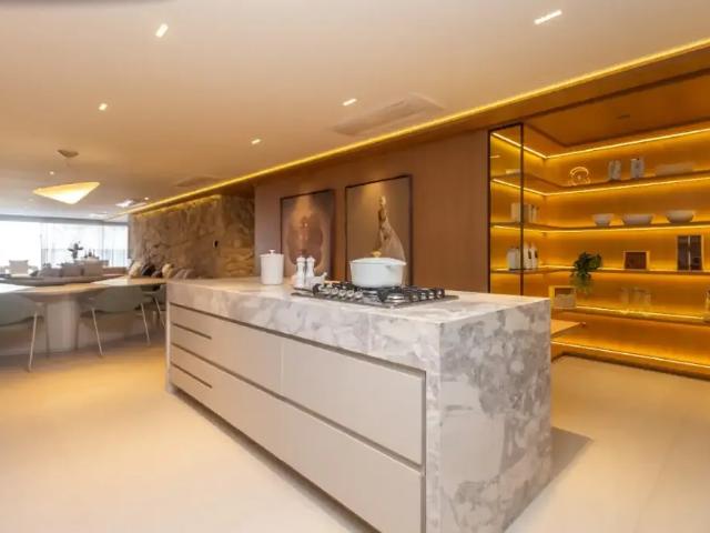 Apartamento para Venda em São Paulo/SP Vila Clementino 4 Quartos