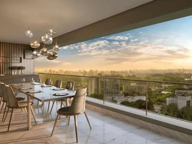Apartamento para Venda em São Paulo/SP Vila Clementino 4 Quartos