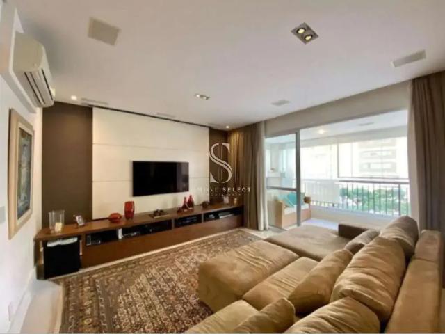 Apartamento para Venda em São Paulo/SP Vila Clementino 4 Quartos