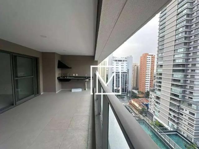 Apartamento para Venda em São Paulo/SP Vila Clementino 4 Quartos