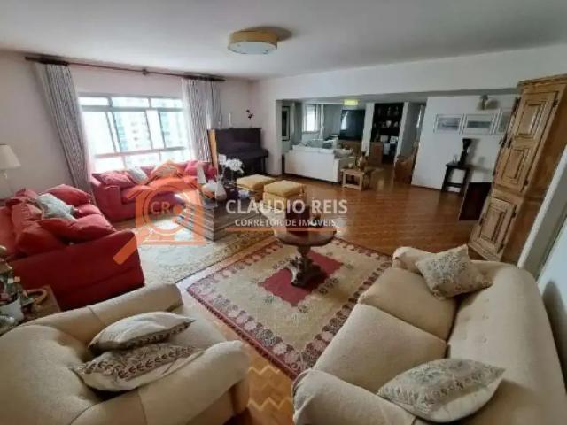 Apartamento para Venda em São Paulo/SP Vila Clementino 4 Quartos