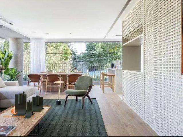 Apartamento para Venda em São Paulo/SP Vila Clementino 4 Quartos