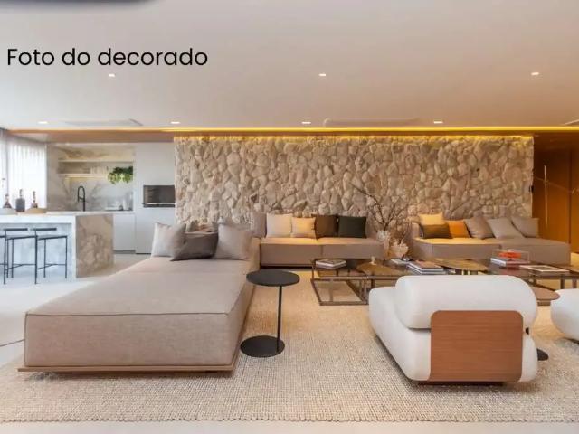 Apartamento para Venda em São Paulo/SP Vila Clementino 4 Quartos