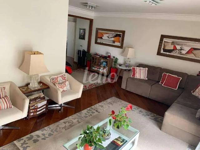 Apartamento para Venda em São Paulo/SP Vila Clementino 4 Quartos