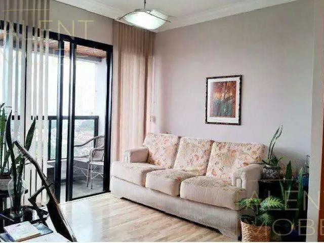 Apartamento para Venda em São Paulo/SP Vila Clementino 4 Quartos