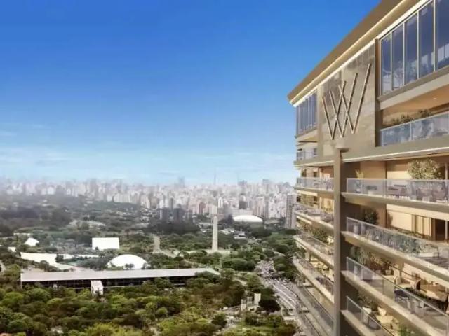 Apartamento para Venda em São Paulo/SP Vila Clementino 4 Quartos