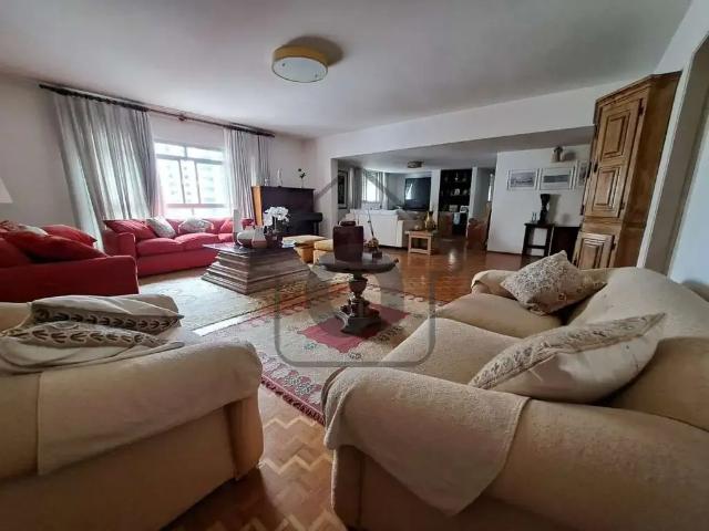 Apartamento para Venda em São Paulo/SP Vila Clementino 4 Quartos