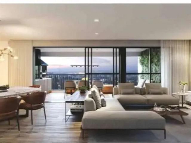 Apartamento para Venda em São Paulo/SP Vila Clementino 4 Quartos