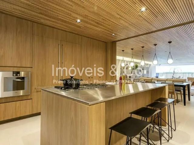 Apartamento para Venda em São Paulo/SP Vila Clementino 4 Quartos