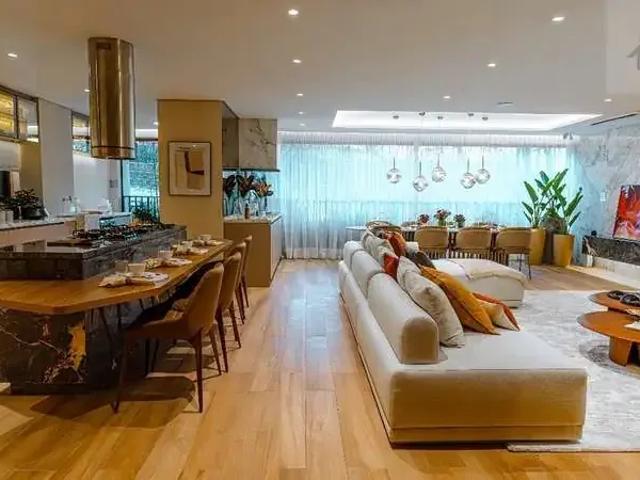 Apartamento para Venda em São Paulo/SP Vila Clementino 4 Quartos