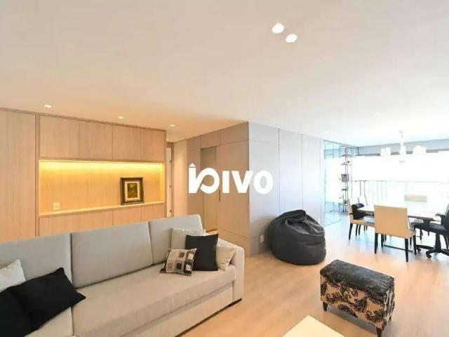 Apartamento para Venda em São Paulo/SP Vila Clementino 4 Quartos