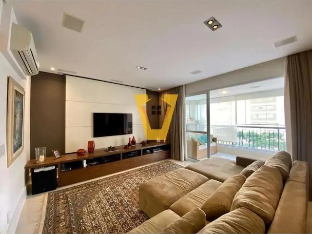 Apartamento para Venda em São Paulo/SP Vila Clementino 4 Quartos