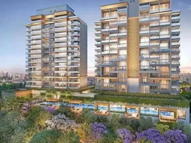 Apartamento para Venda em São Paulo/SP Vila Clementino 4 Quartos