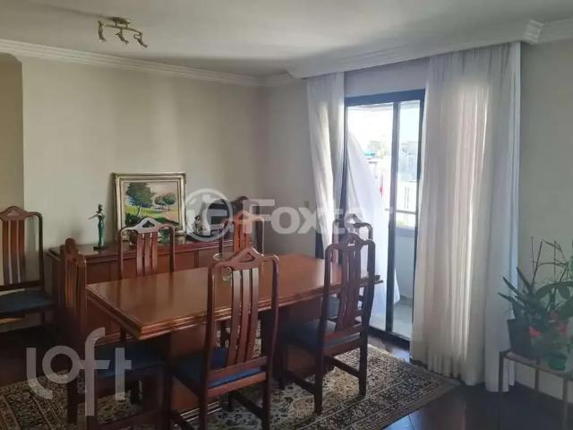 Apartamento para Venda em São Paulo/SP Vila Clementino 4 Quartos