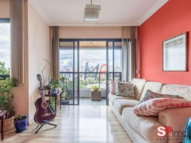 Apartamento para Venda em São Paulo/SP Vila Clementino 4 Quartos