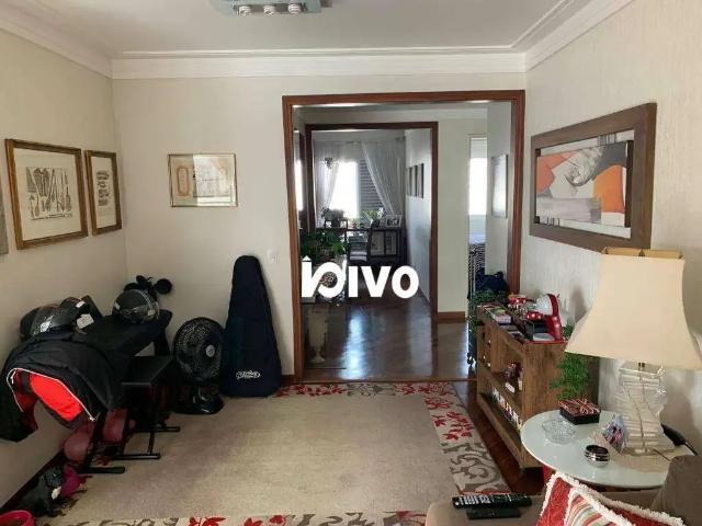 Apartamento para Venda em São Paulo/SP Vila Clementino 4 Quartos